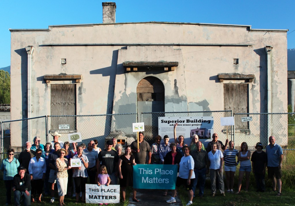 Superior Building gets a reprieve « concrete-herald.com